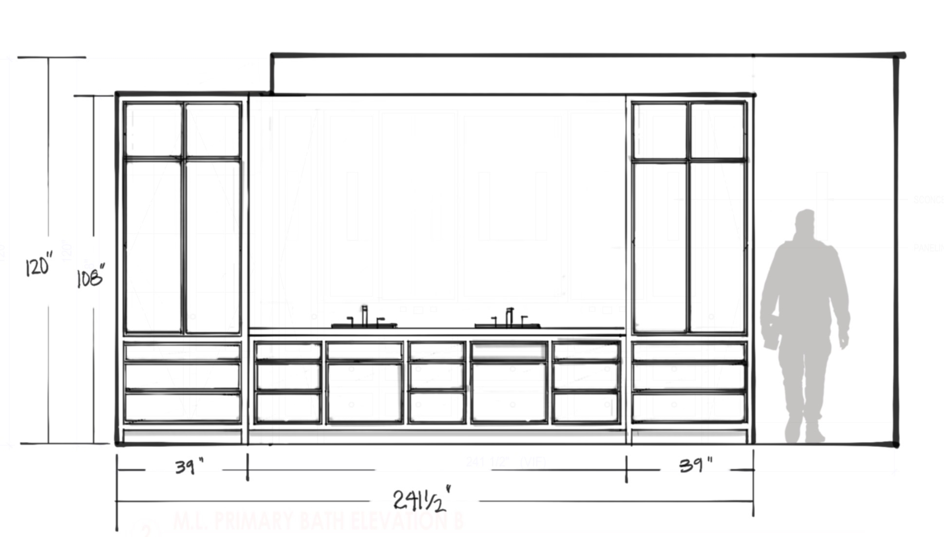 interior shot create clay mode elevation do not change anything in ...