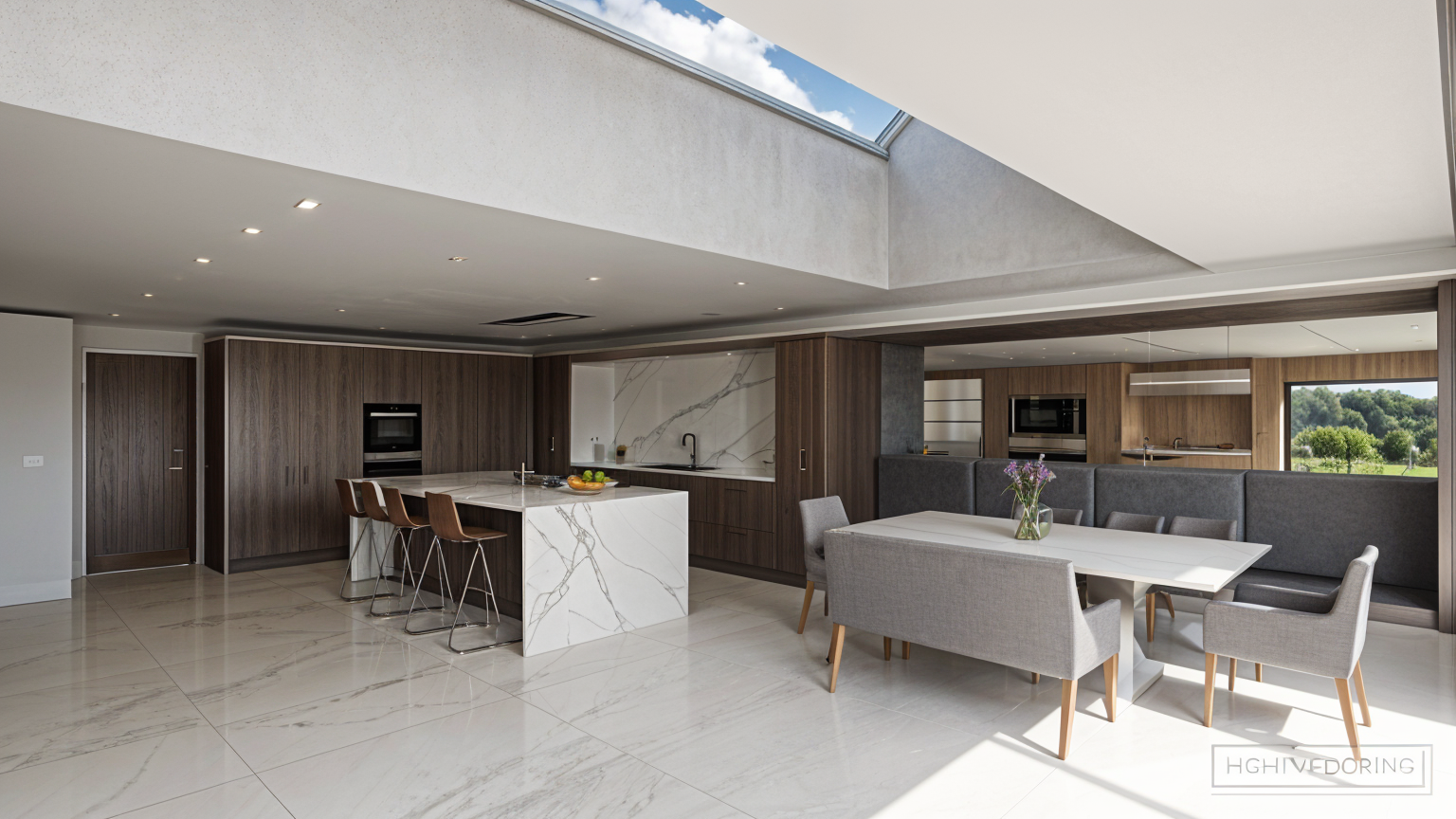 detail shot architecture